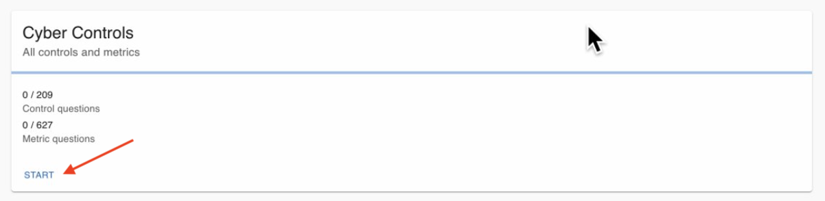 Completing the Questionnaire – The ProcessUnity Exchange