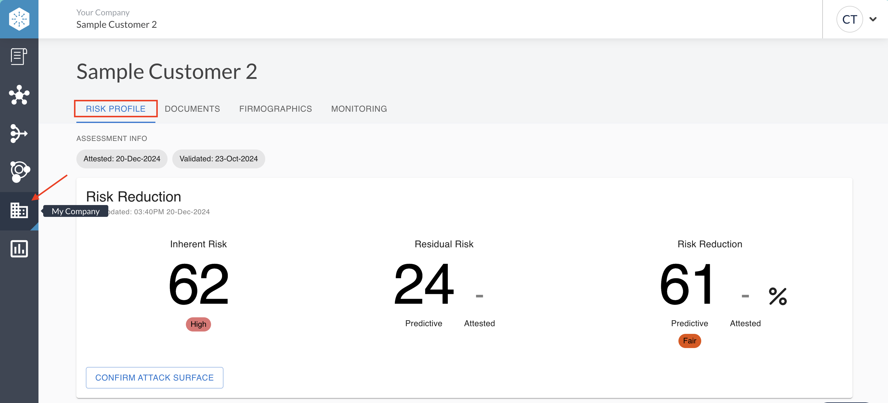 Completing the Questionnaire – The ProcessUnity Exchange