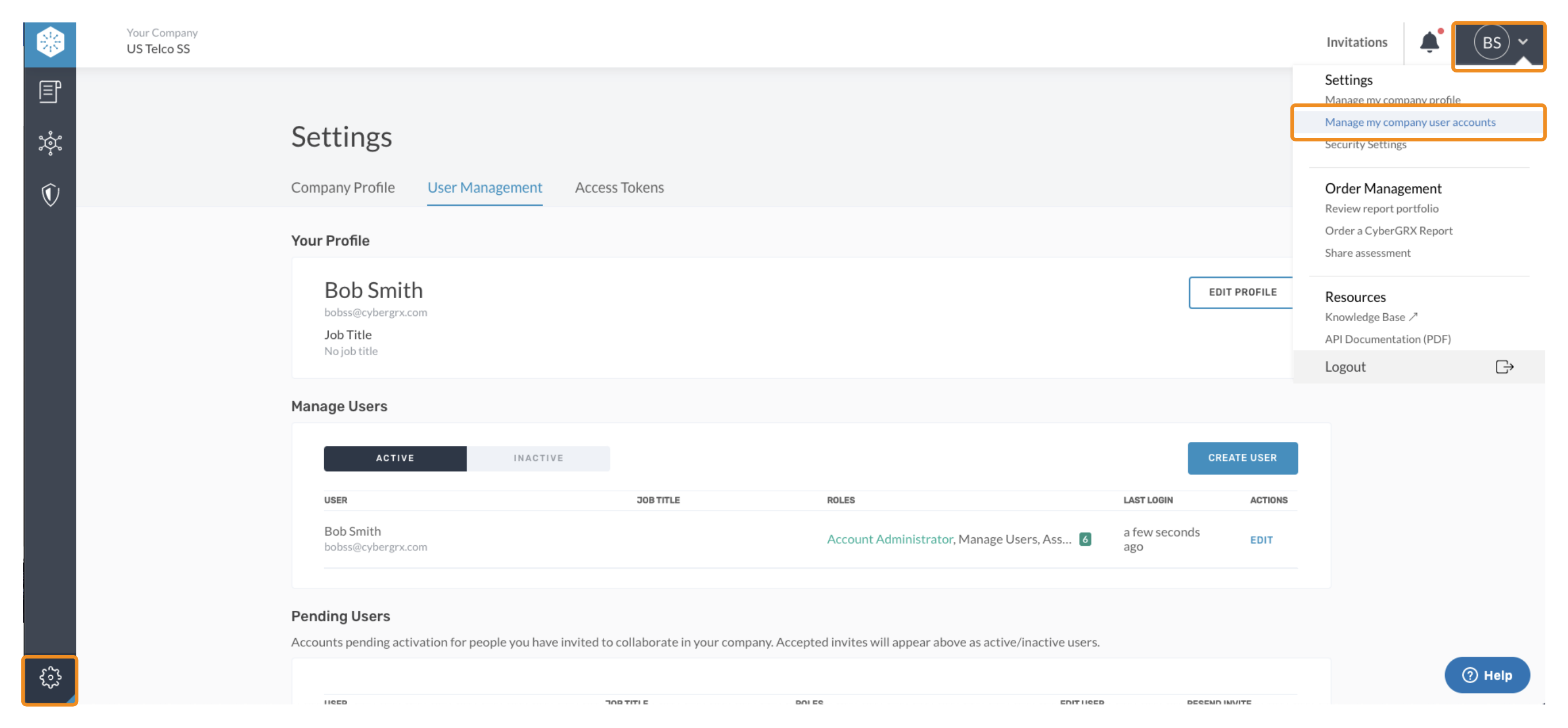 Understanding User Roles – The ProcessUnity Exchange