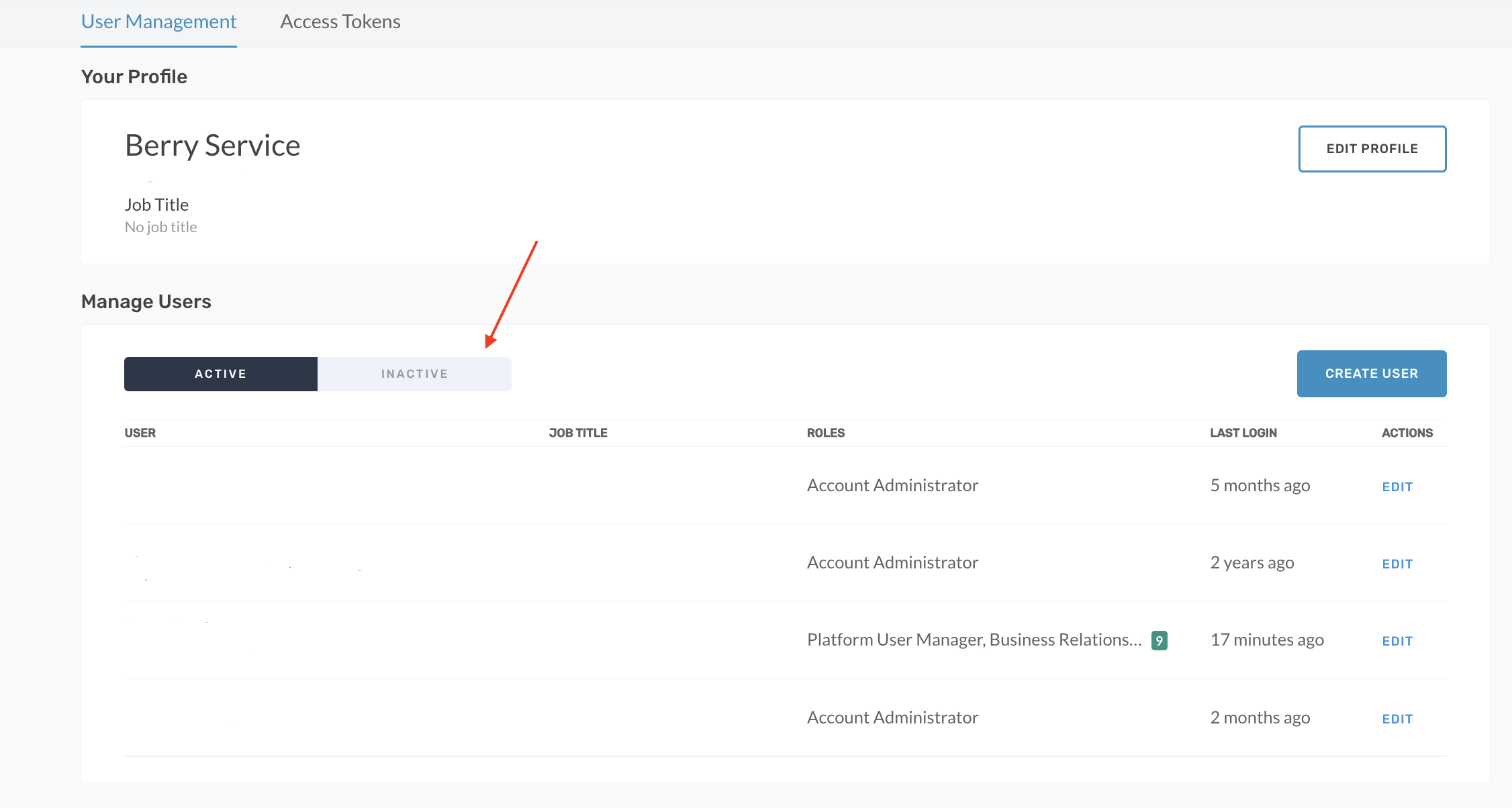 Adding and Managing Users Within My Organization – The ProcessUnity Exchange
