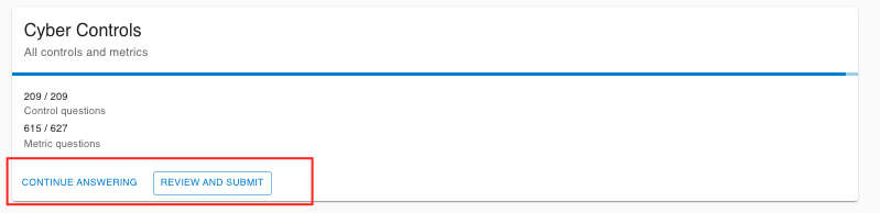 Questionnaire Dashboard Overview – The ProcessUnity Exchange